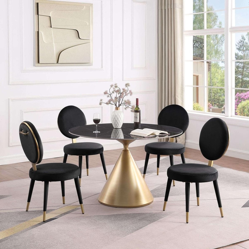 Black Round Dining Sets - Bed Bath & Beyond