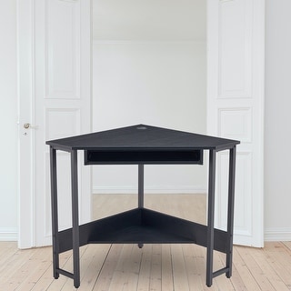 Triangle computer desk - Bed Bath & Beyond - 34425477