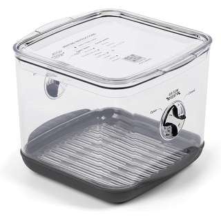 ProKeeper+ by Progressive Stackable Produce ProKeeper Storage Container ...