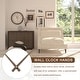 Wooden Clock Hands Only,Walnut Wood Clock Hands Clock Making Kit for ...