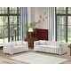 Wayna Modern Velvet Sofa for Living Room - Bed Bath & Beyond - 40739229