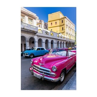 Havana Cuba Colors Photography Car Cars Classic Car Art Print/Poster ...