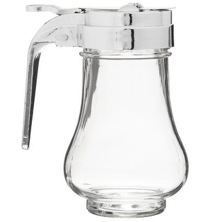 Maple Syrup Dispenser, 200mL (6.75oz) - 3x4x4.5 in. - On Sale - Bed ...