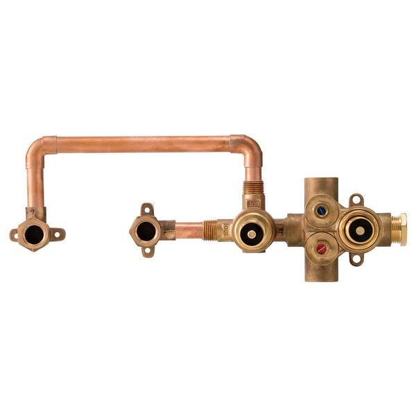 DXV Modulus Ceramic Disc Rough In Valve - Bed Bath & Beyond - 38399036
