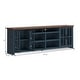 Bridgevine Home 96" Farmhouse TV Stand for TVs up to 100", Extra Long ...