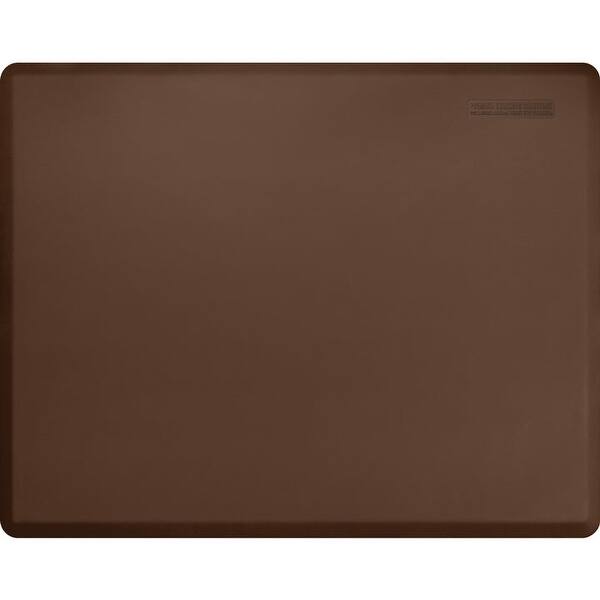 WellnessMats Anti-Fatigue Office, Bathroom, & Kitchen Mat, Original ...