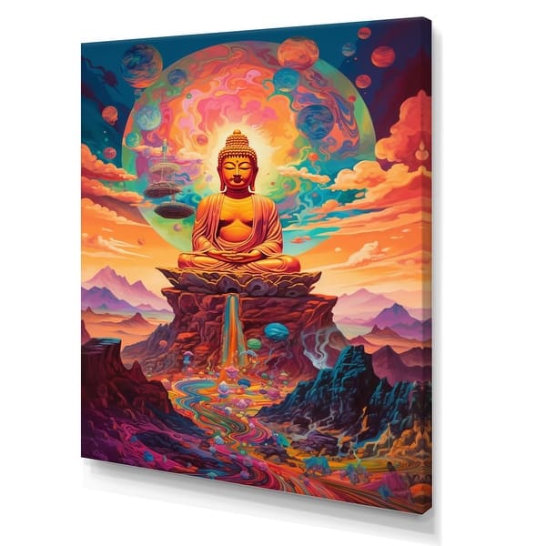 psychedelic buddhism