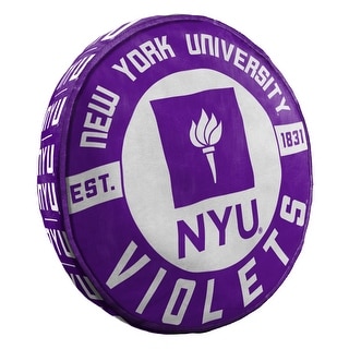 NCAA NYU Travel Cloud Pillow - Bed Bath & Beyond - 38358080