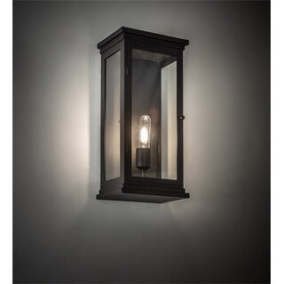Meyda Tiffany 200757 Whitman 18" Tall Wall Sconce - Bed Bath & Beyond ...