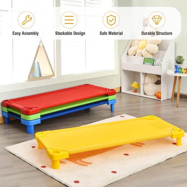 stackable cot beds