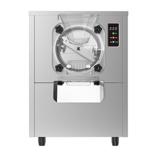 Modern 1400W 4.5L Stainless Steel Commercial Countertop Hard Serve Ice ...