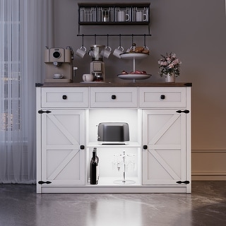 47"Wide Sideboard - Bed Bath & Beyond - 40526454