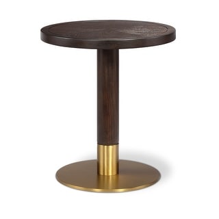 Carlotta Side Table - Bed Bath & Beyond - 42917806