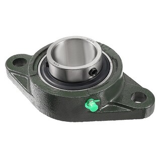 Pillow Block Bearing UCFL210 50mm Inside Diameter Two Boltflange Cast Hosing - Bed Bath & Beyond ...