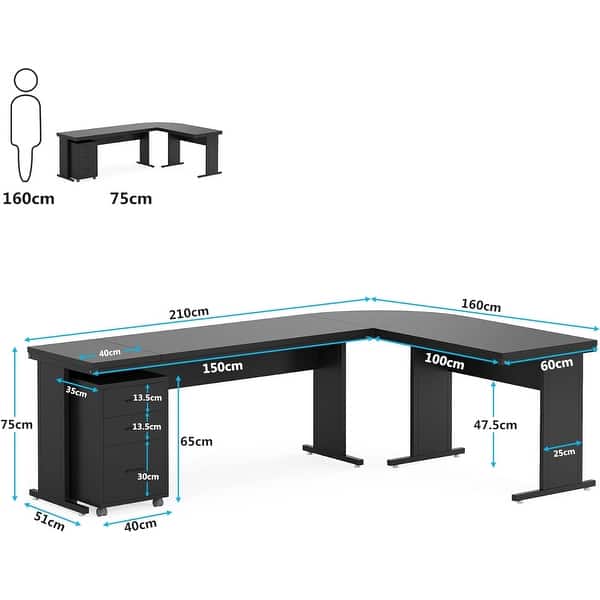 office cabinet standard size