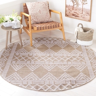 SAFAVIEH Handmade Flatweave Kilim Haretina Rustic Boho Rug - Bed Bath ...