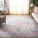 SAFAVIEH Tucson Gessica Machine Washable Slip Resistant Shabby Chic Rug ...
