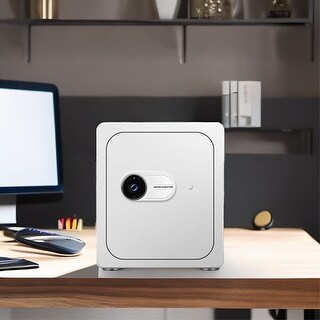Safe Box for Valuables with 3 Ways for Open - Bed Bath & Beyond - 39009602