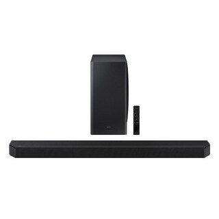 Samsung HW Q900A 7.1.2ch Soundbar with Dolby Atmost and DTS X - Bed ...