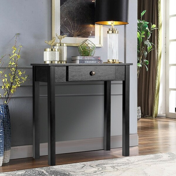 Small space console store