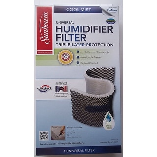Sunbeam SFU003 Univ Humidifier Filter with Color Check - Bed Bath ...