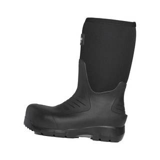 Bogs Work Boots Mens Stockman II Waterproof Composite Toe 72684CT - Bed ...