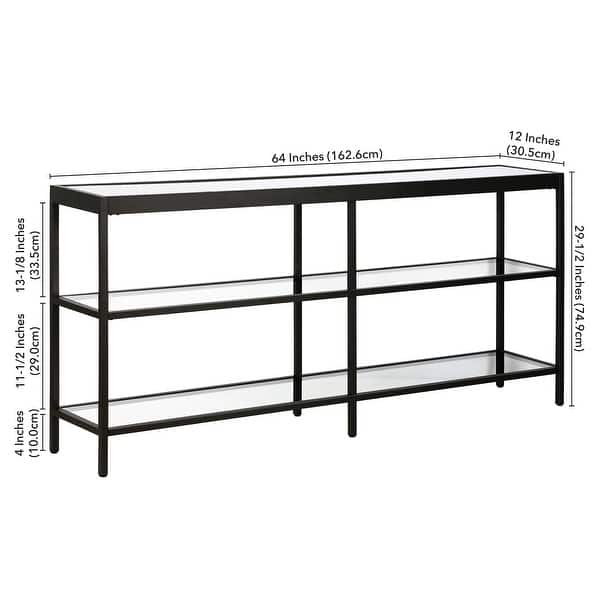 Alexis Rectangular Console Table - Bed Bath & Beyond - 28891331