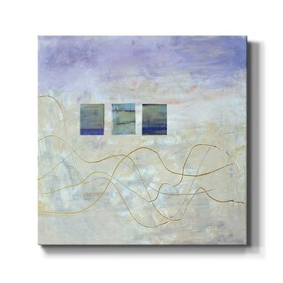 String Windows I-Premium Gallery Wrapped Canvas - Ready to Hang - Bed ...