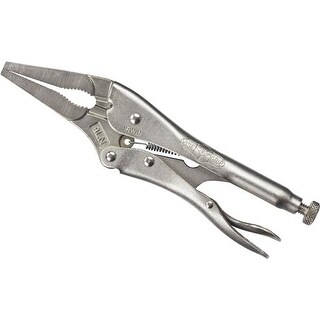Irwin 9" Lng Nose Lock Pliers 1502L3 Unit: EACH - Bed Bath & Beyond ...
