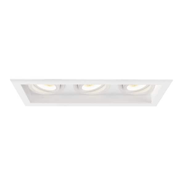 Amigo 3-Light Recessed Light in White - Bed Bath & Beyond - 39756422