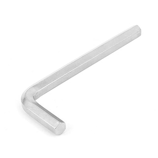 4.2" Length 8mm L Shaped Rob Hex Key Wrench Handle Repair Tool - Bed ...