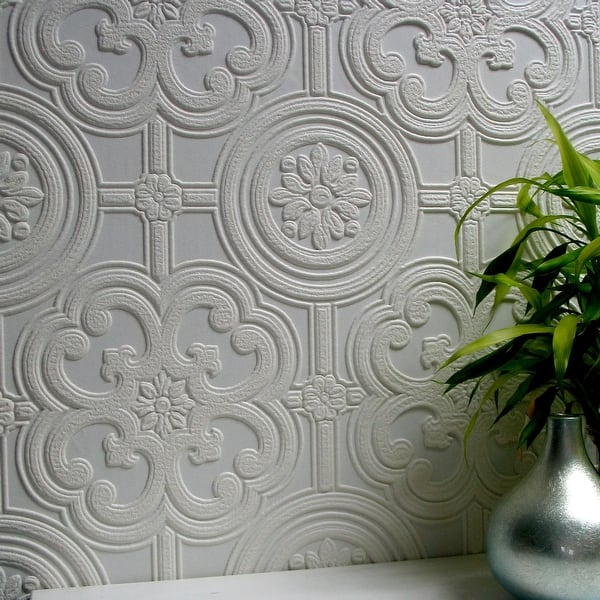 ceiling textured wallpaper