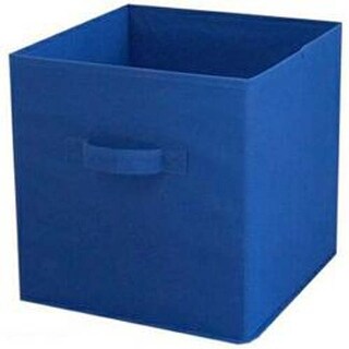 Royal - Square Storage Cube 10.5"X10.5"X11" 1/Pkg - Bed Bath & Beyond ...