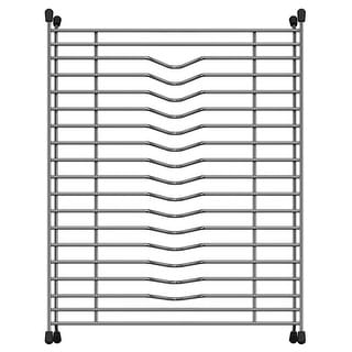 Blanco Stainless Steel Floating Dish Rack for all Diamond Super Single ...
