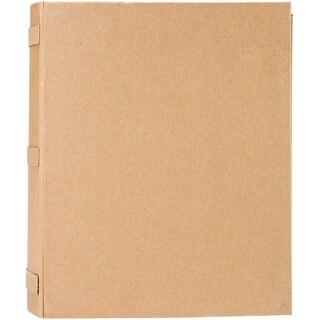Paper-Mache Book 1/Pkg-13.3"X11.3"X3.5" - Bed Bath & Beyond - 20088397