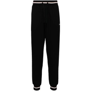 Hugo Boss Men's Iconic Track Pants, Black - Bed Bath & Beyond - 41465672