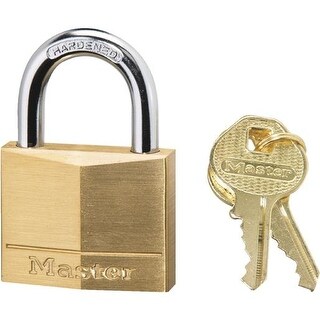 Master Lock 1-9/16" Sb Padlock 140D Unit: EACH - Bed Bath & Beyond ...