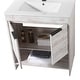 Fine Fixtures Phoenix Bathroom Vanity with Sink - Full Assembly ...