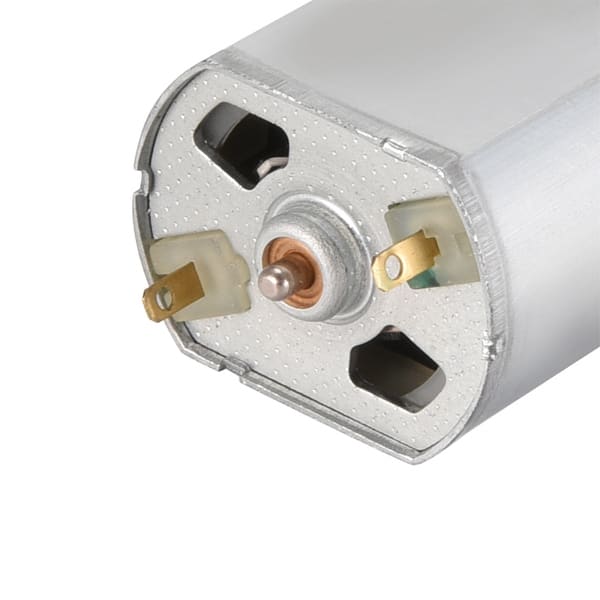 DC Motor 12V 13500RPM 0.15A Electric Motor Round Shaft for RC Toys DIY ...