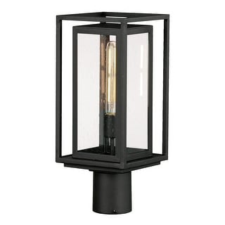 Maxim 40660 Cabana VX 17" Tall Post Light - Bed Bath & Beyond - 41657789
