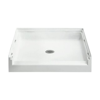 Sterling 72241100 Accord 36" x 36" x 6-5/8" Vikrell Shower Pan with ...