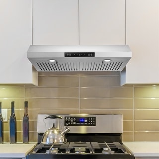 Under Cabinet Stainless Steel Range Hood - Bed Bath & Beyond - 38121121