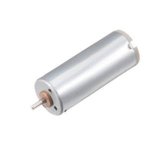 Micro Motor DC 3V 13800RPM High Speed Motor for DIY Models - Copper ...