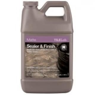Custom Building TLMTSSHG Matte Sealer & Finish, 0.5 Gallon - Bed Bath ...
