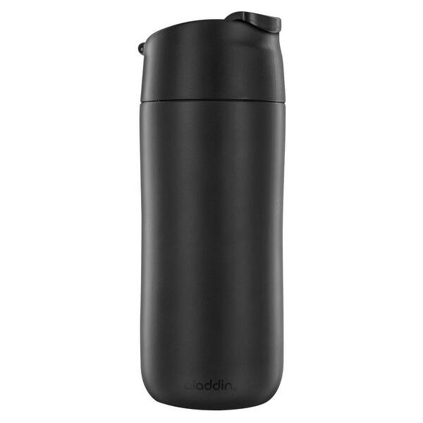 Aladdin Flip and Sip Vacuum Insulated 12-Ounce Mug - Bed Bath & Beyond ...