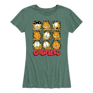 Garfield Faces Grid - Bed Bath & Beyond - 41343452