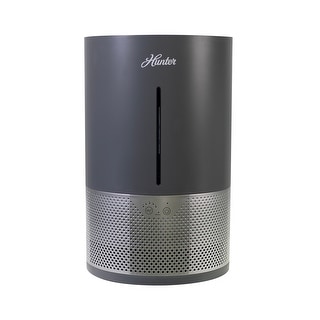 Hunter Fan Company Aspire 1.2 Gal Evaporative Humidifier with PermaWick ...