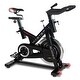 Master GS Bladez Fitness Stationary Indoor Exercise Bike w/LED and ...