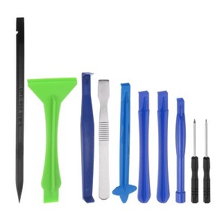 Electronics Repair Tool Kit, 10 in 1 Magnetic Precision Screwdriver ...