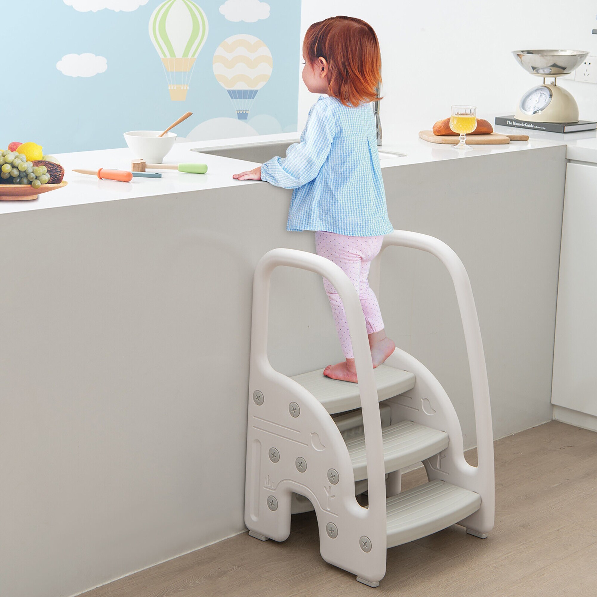 Childrens step ladder store